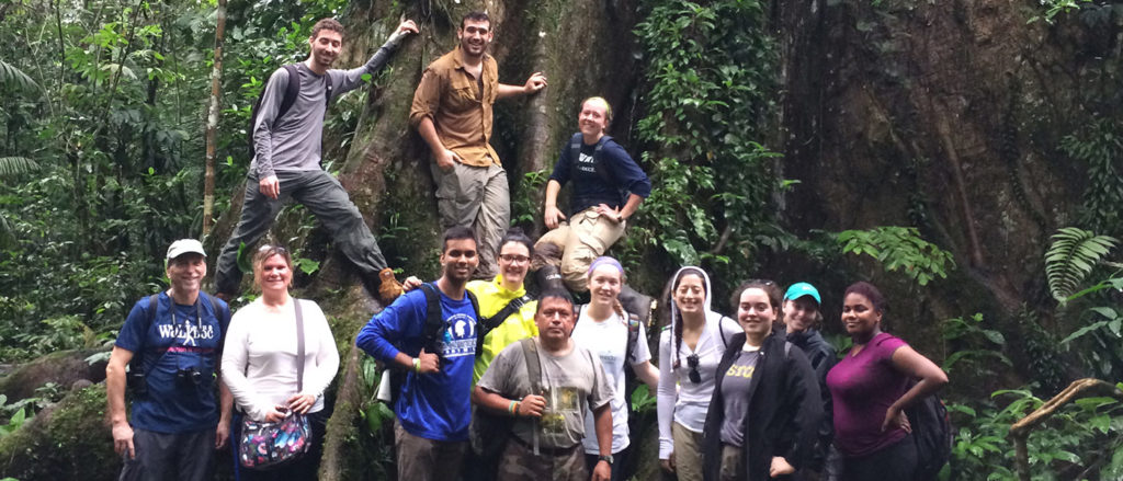 Learn about study abroad opportunities with Study Abroad Friday Forums